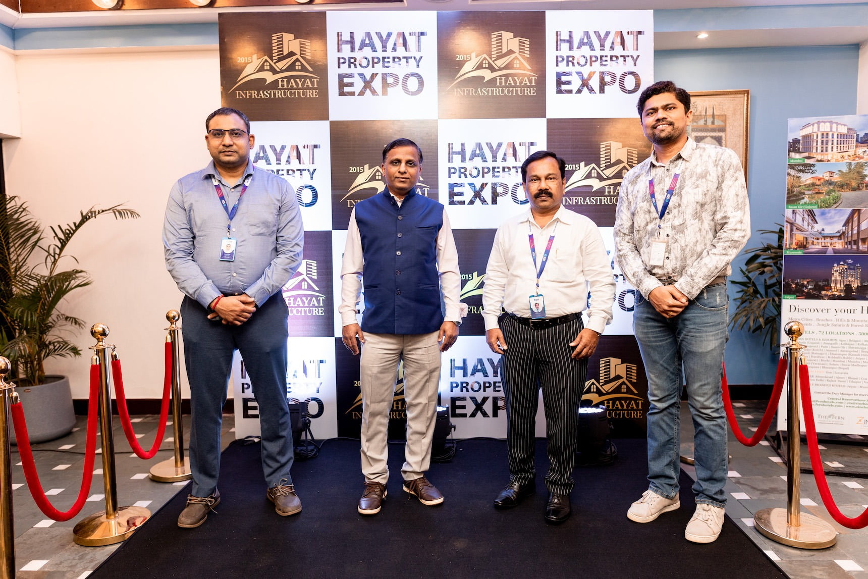 Hayat Expo 2022 – Hayat Infrastructure