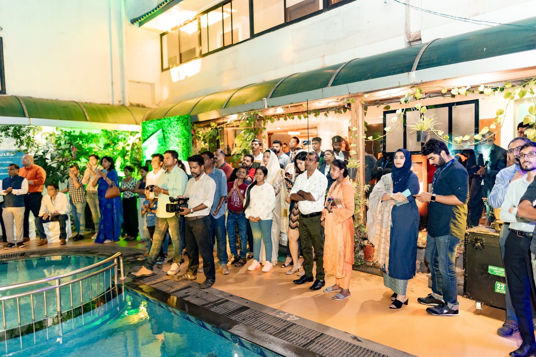 Hayat Expo 2022 – Hayat Infrastructure