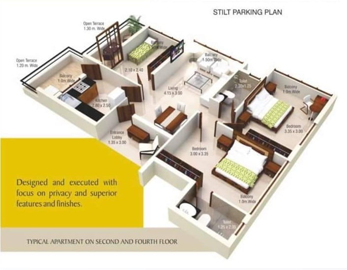 Hayat Imperial – Hayat Infrastructure