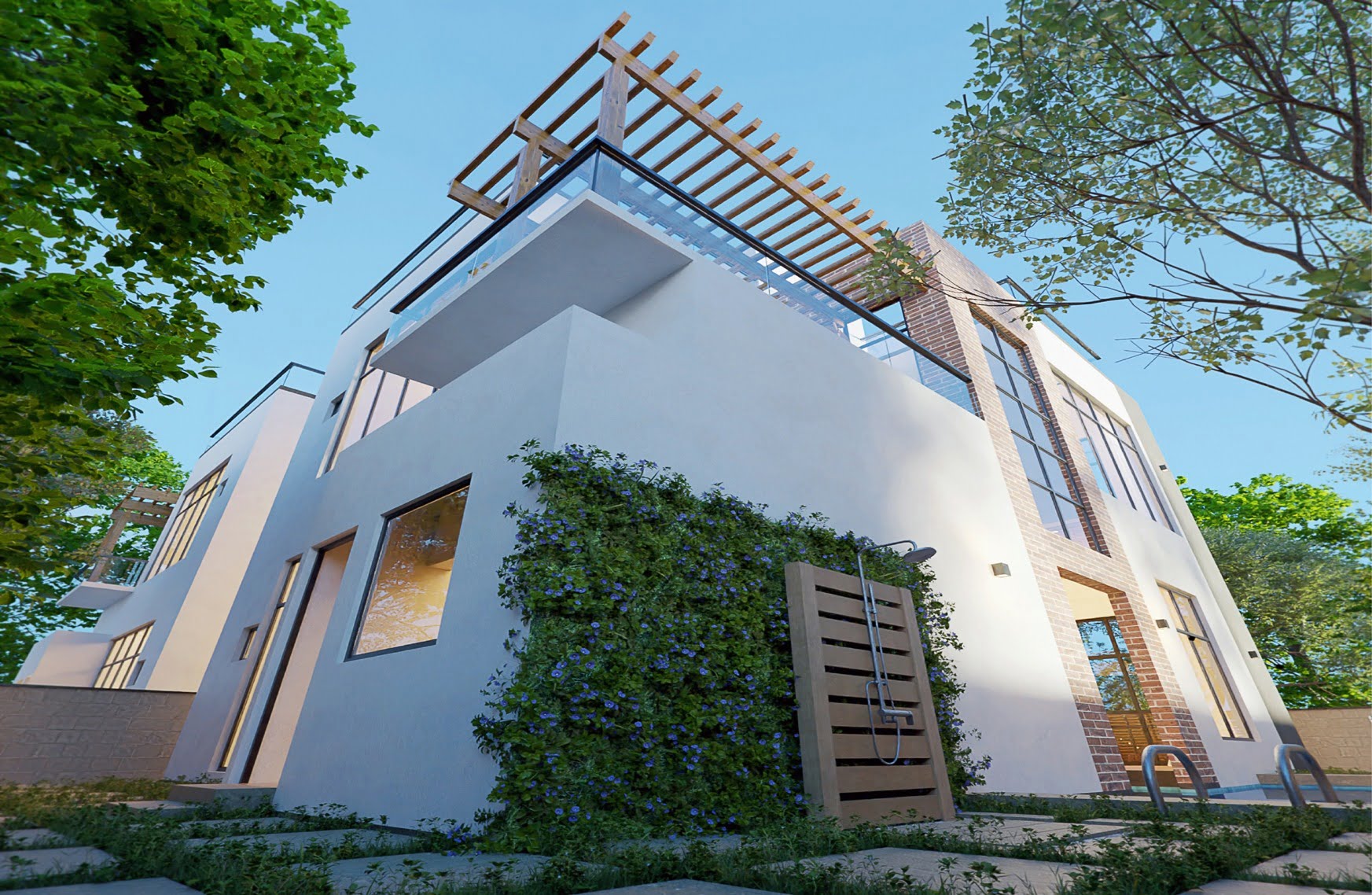 Hayat Urbania Villas – Hayat Infrastructure